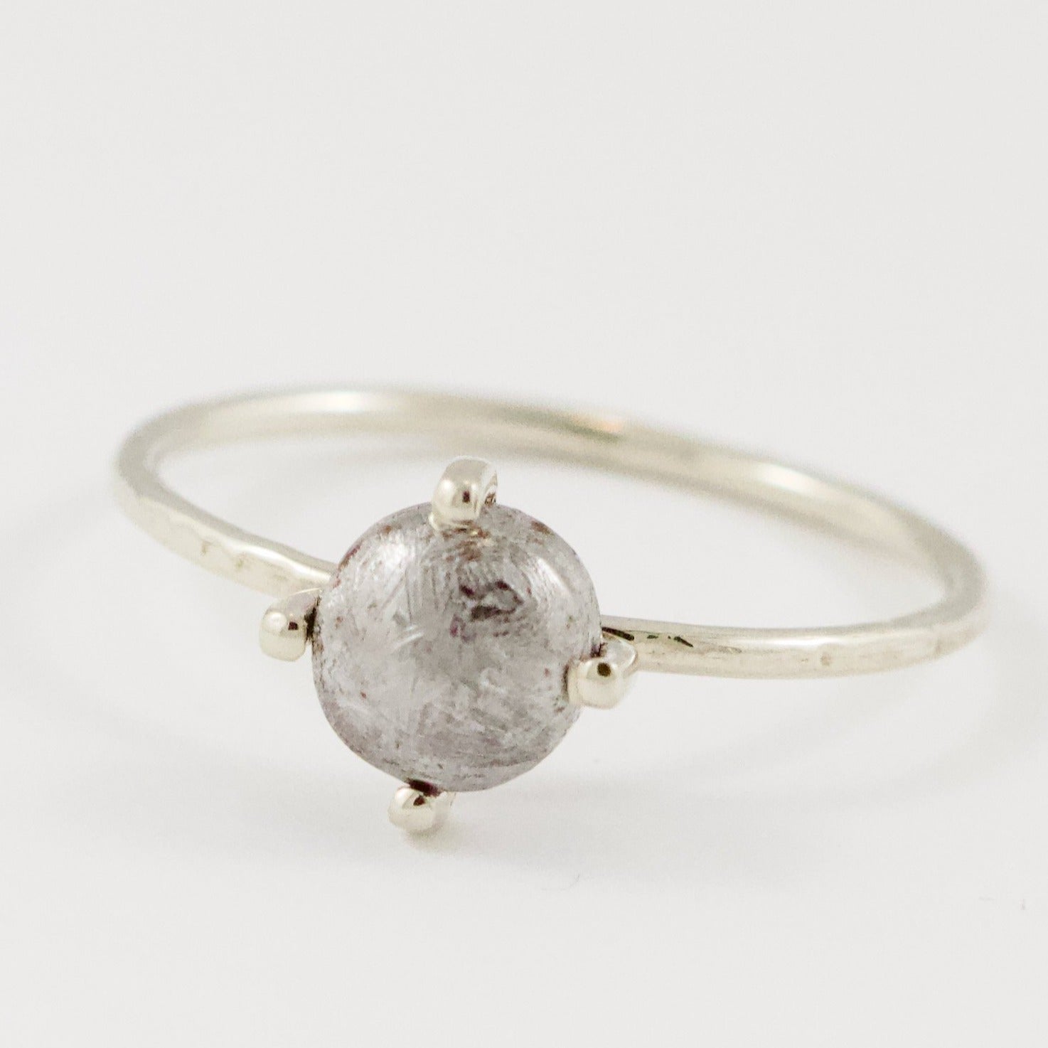 Meteorite Ring – WJewellery